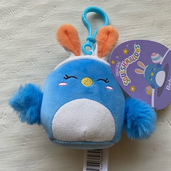 Squishmallows | Toys | Squishmallow Bebe Bnwt She Measures 3 | Poshmark